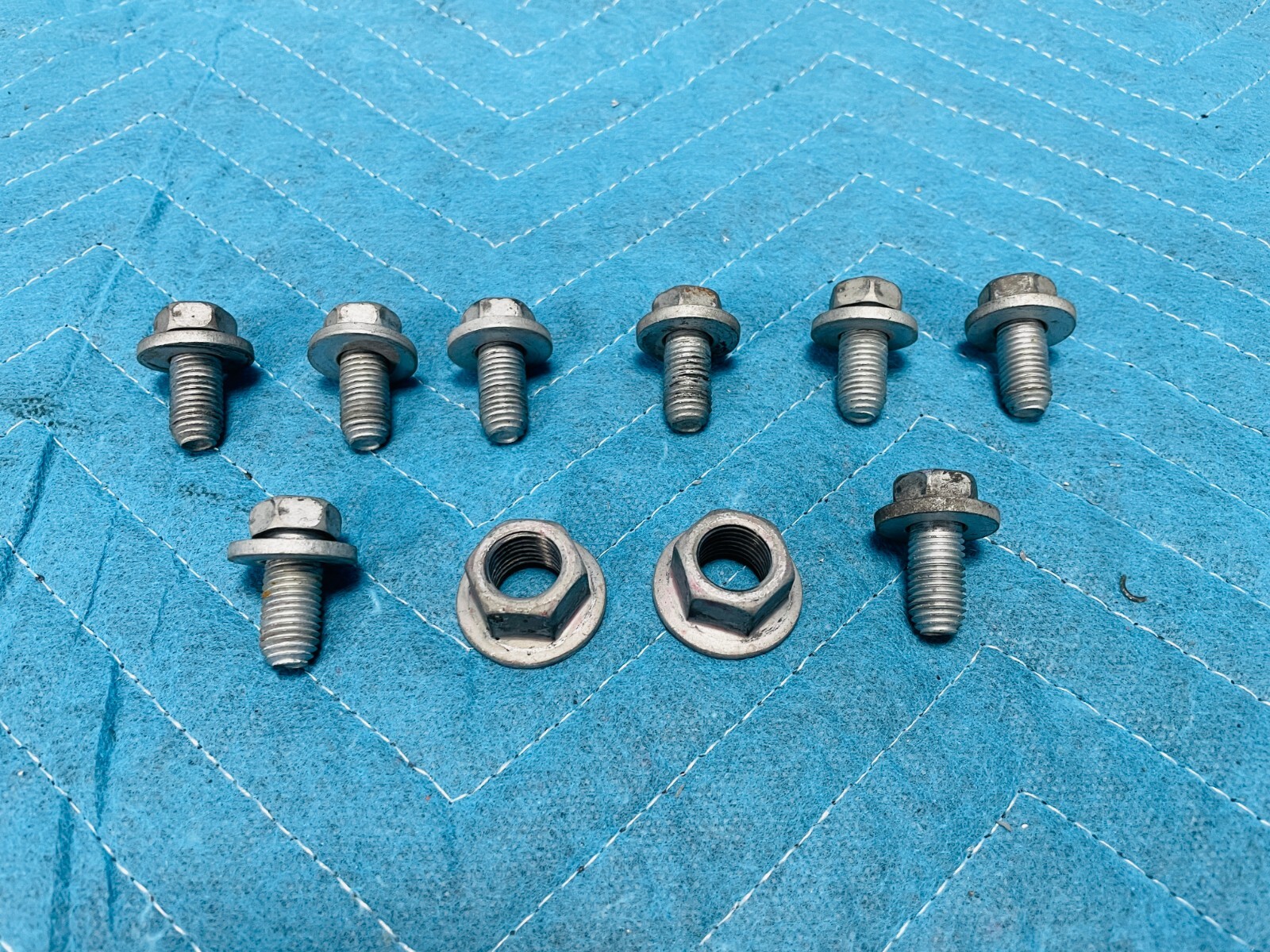 Lexus SC430 Front Crossmember Brace w/ Strut Bar Bracket & Bolts 2002 ...