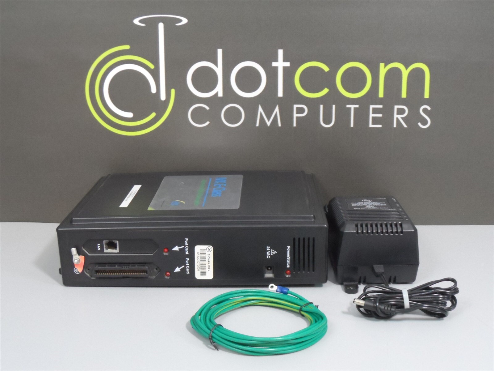 ESI IVX E-Class MB 2 Phone System IVX MB E D12 LNC Link RNC 12 4020 ...