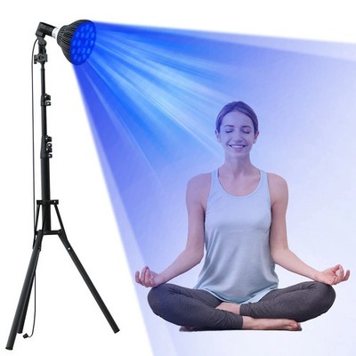 UV Tanning Lamp Sunbed Solarium Streak-Free Tanning Pre-Vacation Tan ...