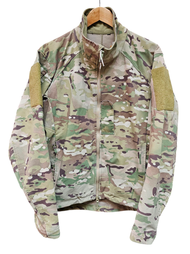 Crye Precision UKSF SAS NSPA Field Shell 2 Multicam Softshell Jacket ...