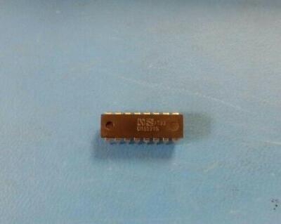 (2 PCS) DM8599N NSC IC,SRAM,16X4,TTL,DIP,16PIN,PLASTIC | eBay