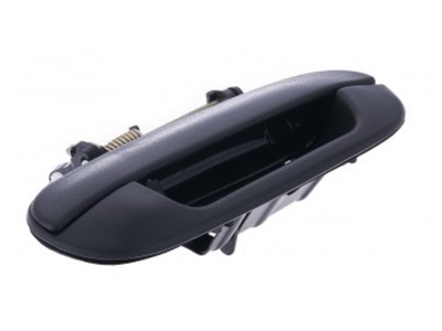For 02 - 09 Trailblazer Envoy Rear Door Handle Exterior Passenger Right ...