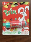 Trix Flavored Lip Balm New | eBay
