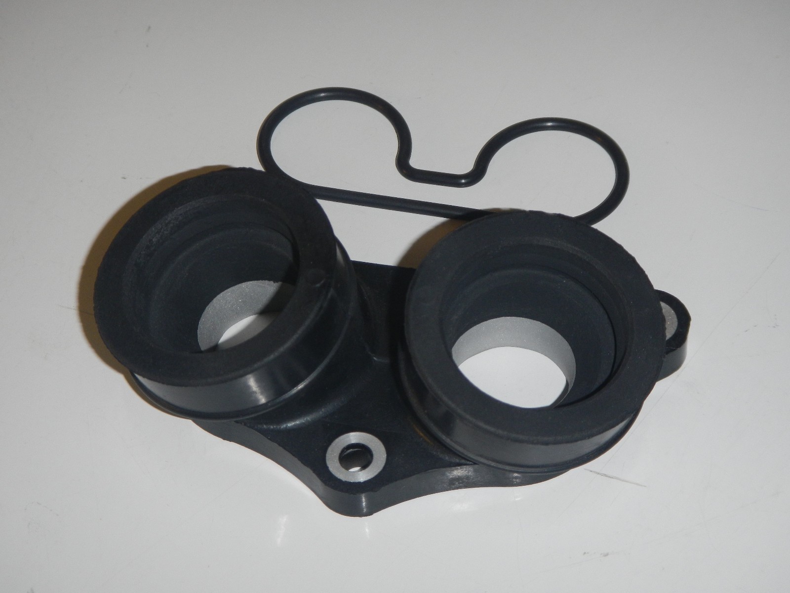 new intake Manifold insulator carb carburetor mount holder 1984 85 ...