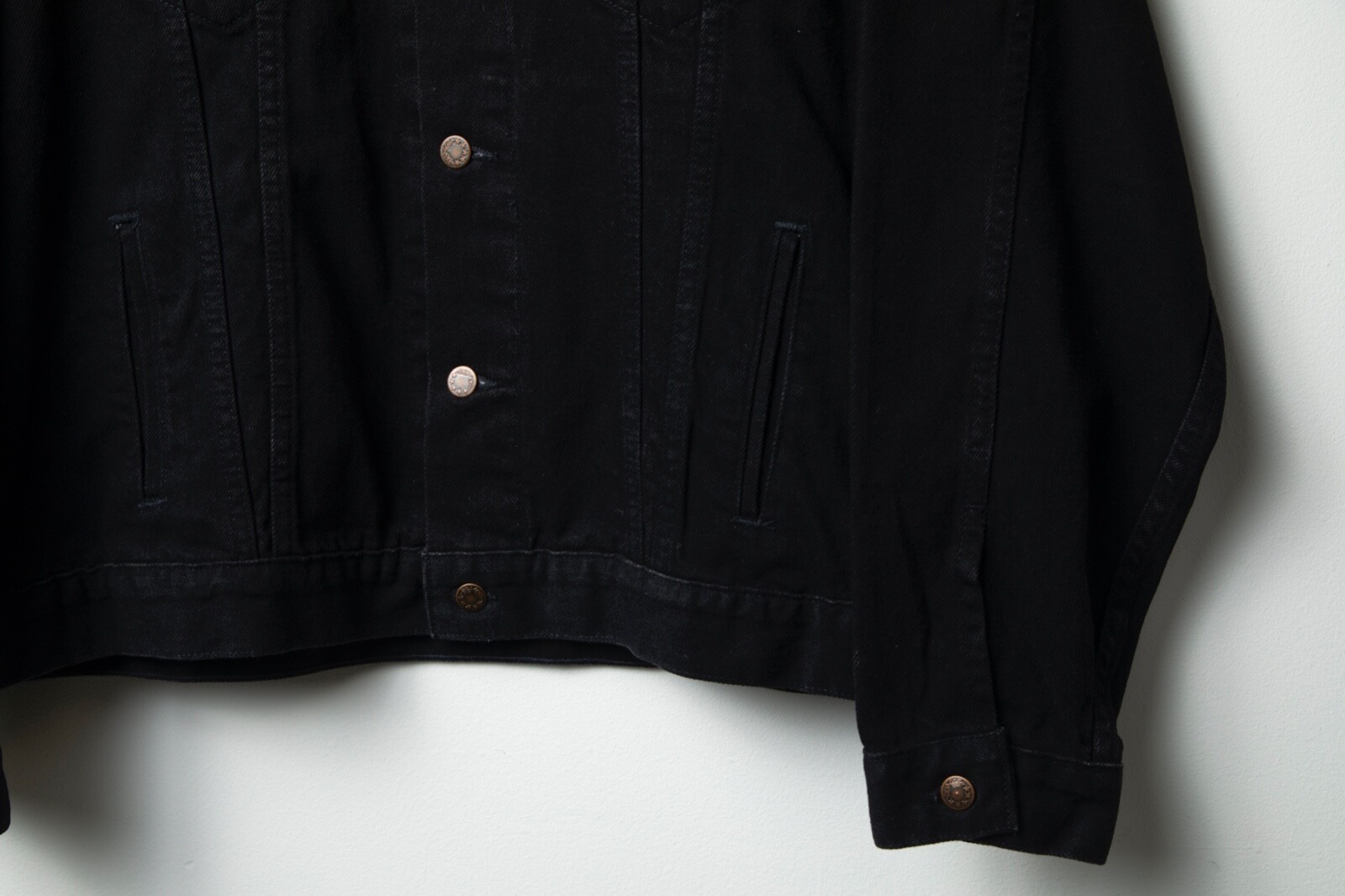 Vintage WWF World Wrestling Federation Raw Is War Mens Size XL Denim ...