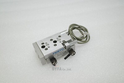 FESTO Slide Table Cylinder Used SLT-6-20-P-A CYL-TAB-I-826=o211 | eBay