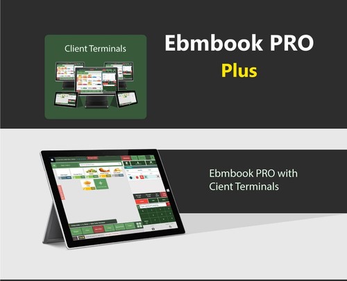 Smart Till Software for Restaurant, Takeaway EPO POS Software - ONE ...