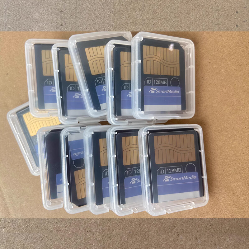 Smartmedia Card 128MB Smart Media SM Card SM Memory Card For Olympus ...