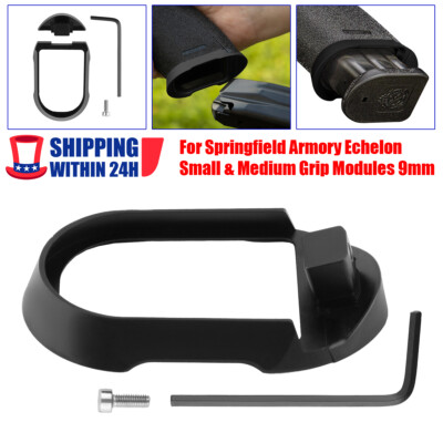 Anodized Aluminum Magwell Fits Springfield Echelon Low Profile Funnel ...