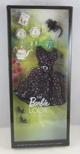 The Barbie LOOK Poolside Doll Fashion 2012 Black Label Mattel X9192 ...