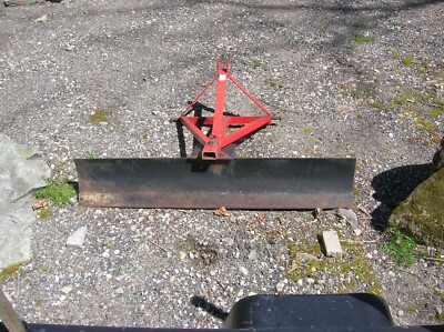 Worksaver DC-5 Grader Blade Used Good Condition | eBay