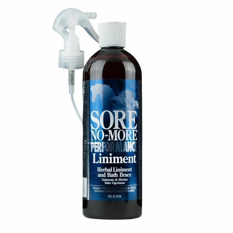 Sore No-More Performance Liniment | eBay