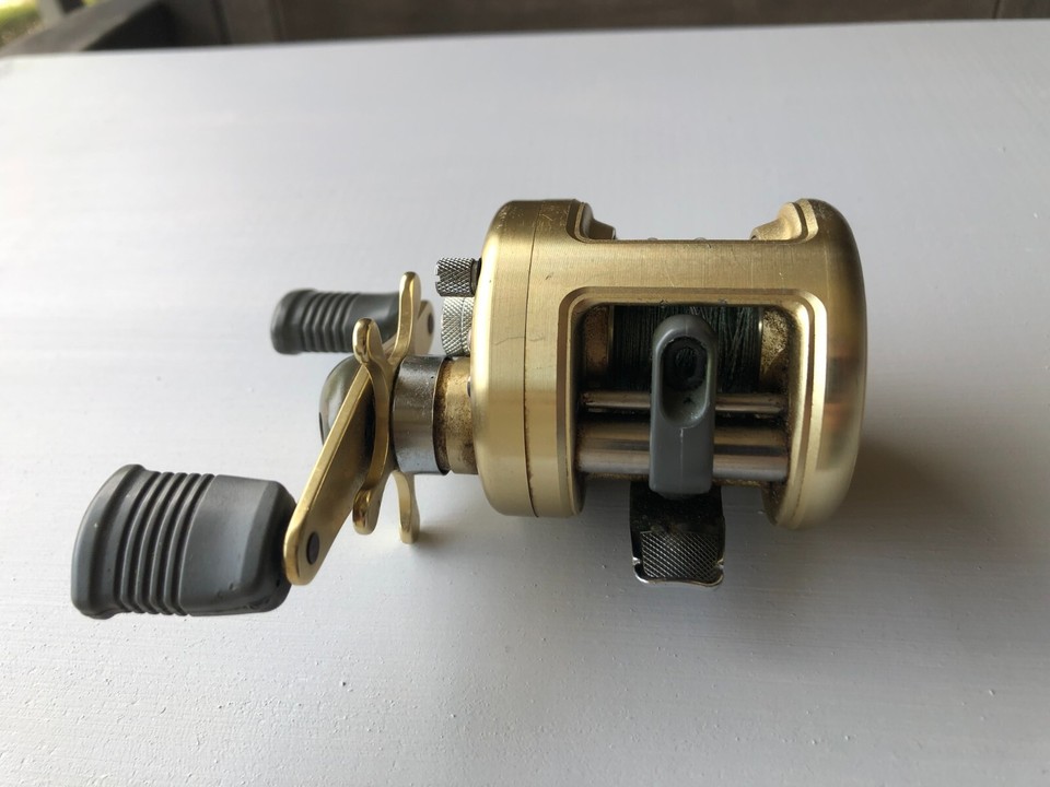 Shimano Calcutta 50 baitcasting reel | eBay