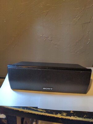 SONY SS-CT91 Center Speaker for DAV-HDX285 Home Theater System ...