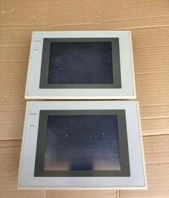 USED OMRON NT31C-ST141-V2 Touch Screen Tested Good | eBay