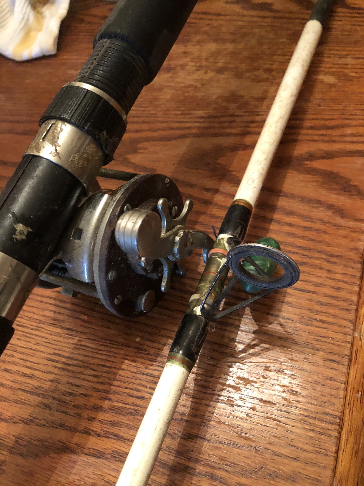 Penn 209 Saltwater Reel /Offshore Power Stick PS10S 10 FT. Rod COMBO 14 ...