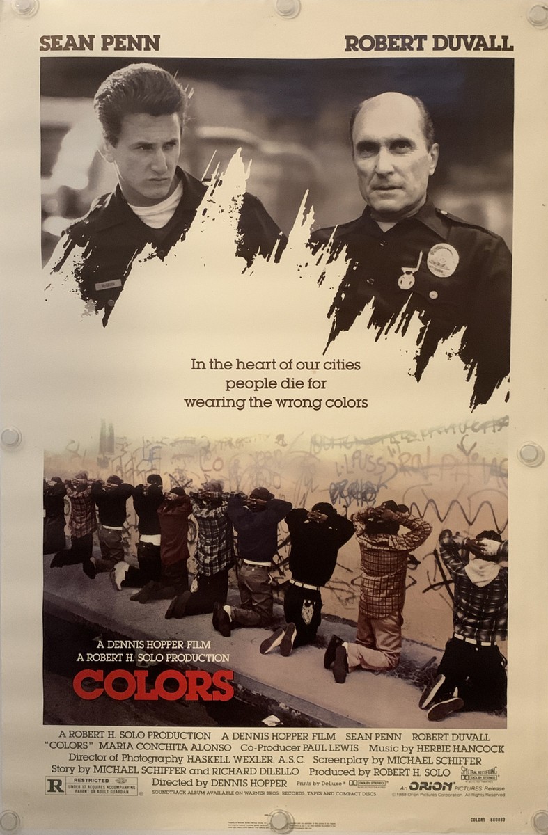 Colors Movie Poster