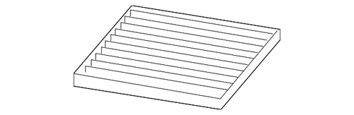 Genuine Toyota Cabin Air Filter 88508-01010 | eBay