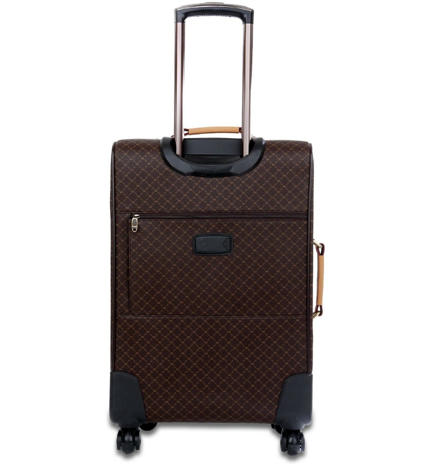 Rioni Signature - Large Luggage Brown ST-20121L | eBay