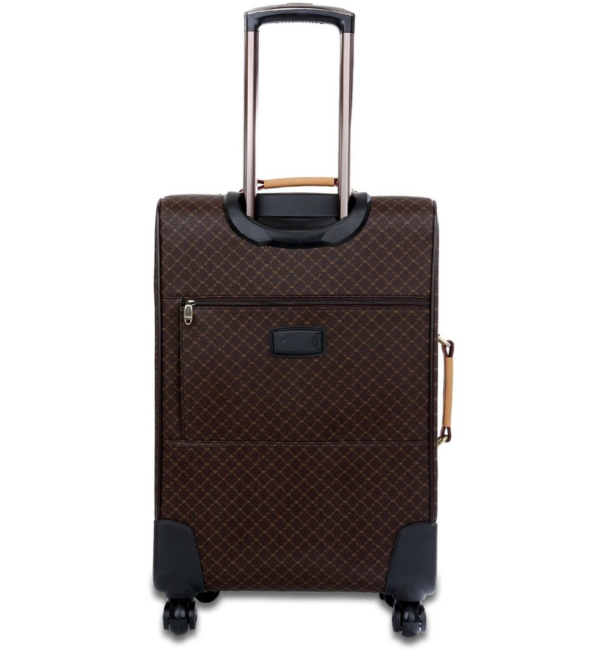 Rioni Signature - Large Luggage Brown ST-20121L | eBay