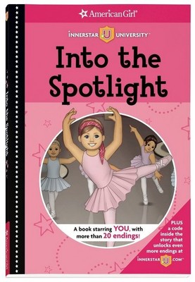 Into The Spotlight (Innerstar University) Livre Relié - (Erin Falligant ...