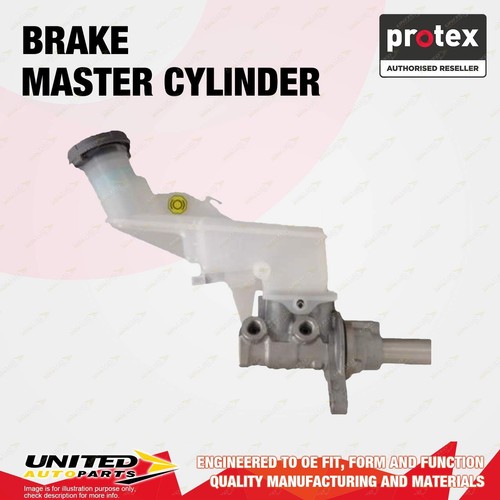 Protex Brake Master Cylinder for Suzuki Swift FZ ZC82S 1.4 K14B 02/11 ...