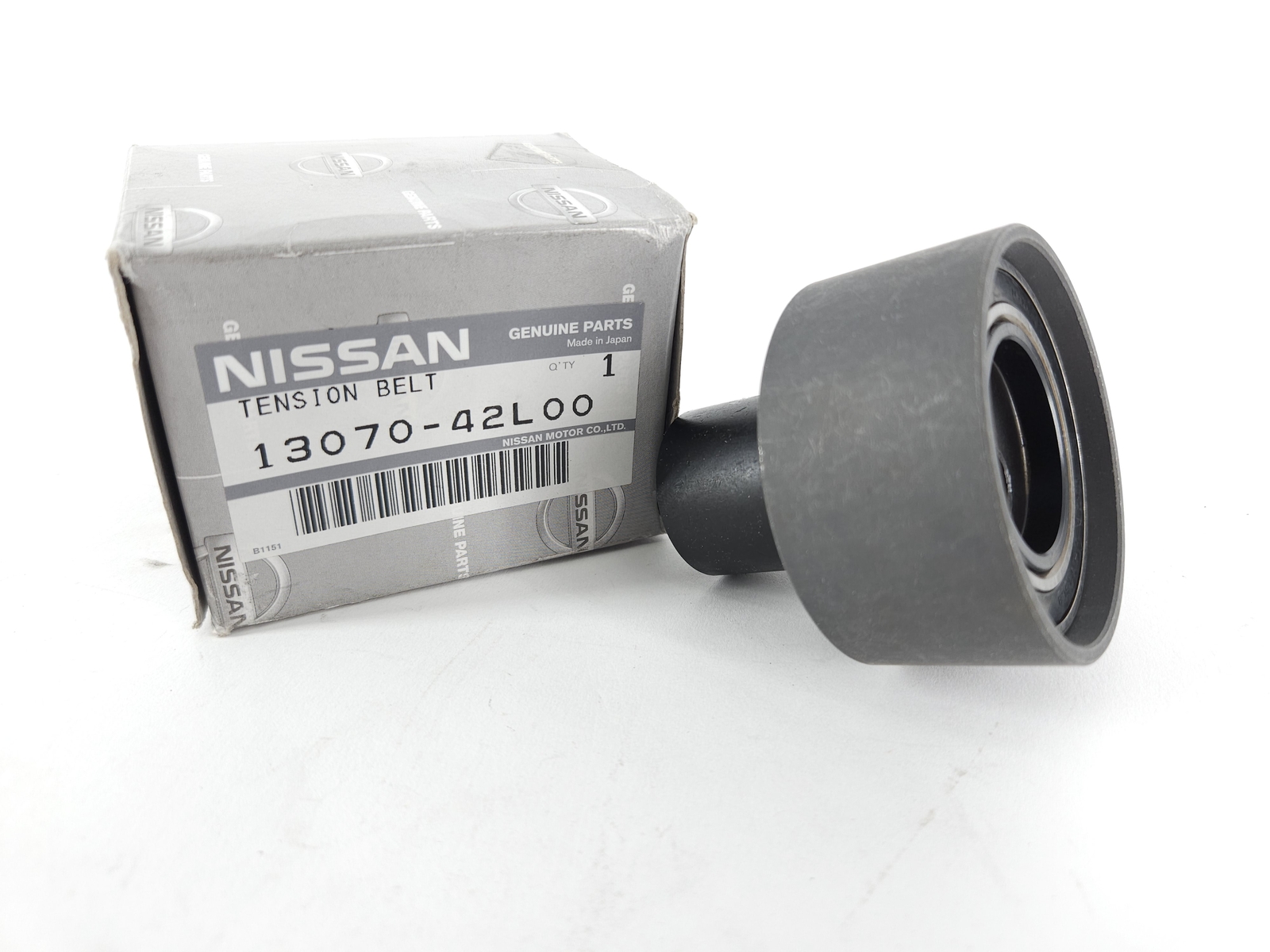 Genuine OEM Nissan 13070-42L00 Timing Belt Tensioner | eBay