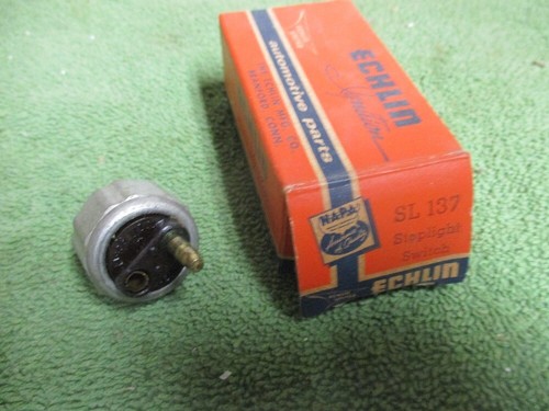 New NAPA SL-137 Stoplight Switch (1) Unknown Vintage Vehicles Mopar ...