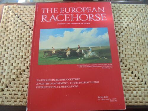 Horse Racing Books & Publications for sale | eBay