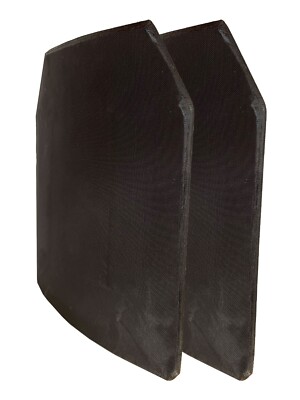 Pair of Training Plates for Fitness / Military Training / Gym / Airsoft ...