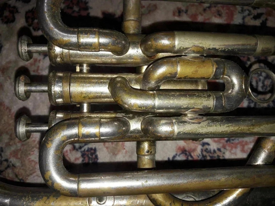 EUPHONIUM PERSY BRUXELLES | eBay UK