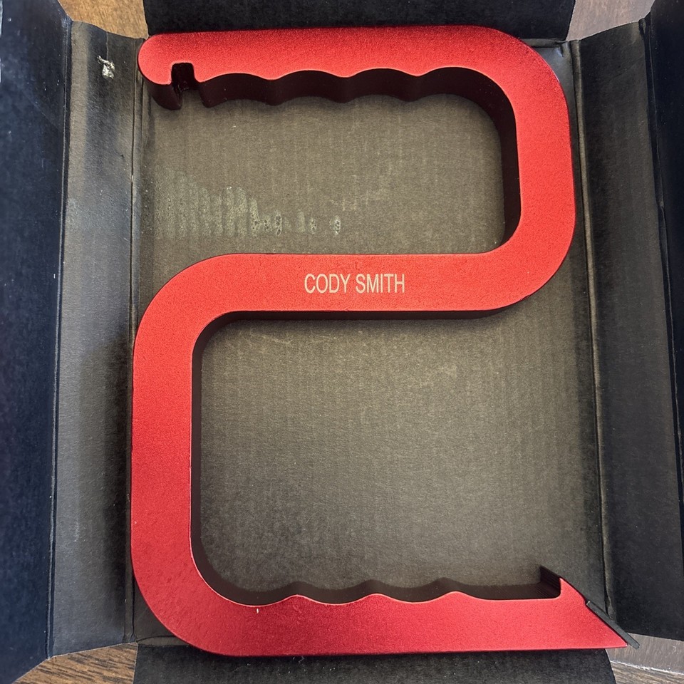 Snagger Tool by Motis | Firefighting Mulitool - Open Box | eBay