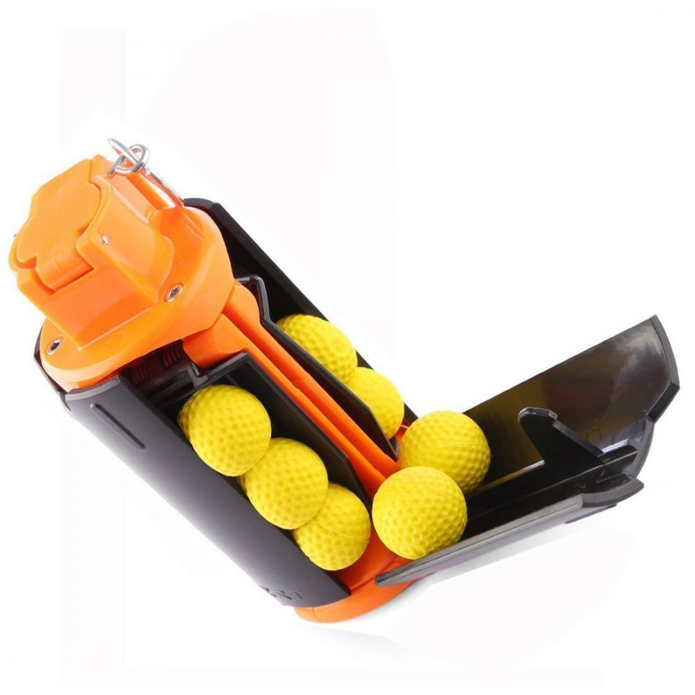 Aevdor cs Grenade, Nerf Toy Grenade for CS Battle Game | eBay