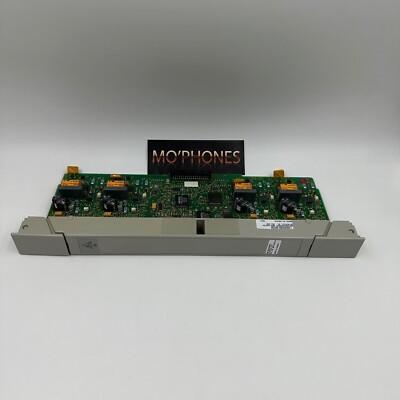 Nortel Norstar NT7B75GA LSDS 4-Port Trunk Card for MICS CICS KSU - Non ...
