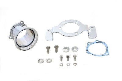 Velocity Stack Kit Chrome fits Harley Davidson | eBay