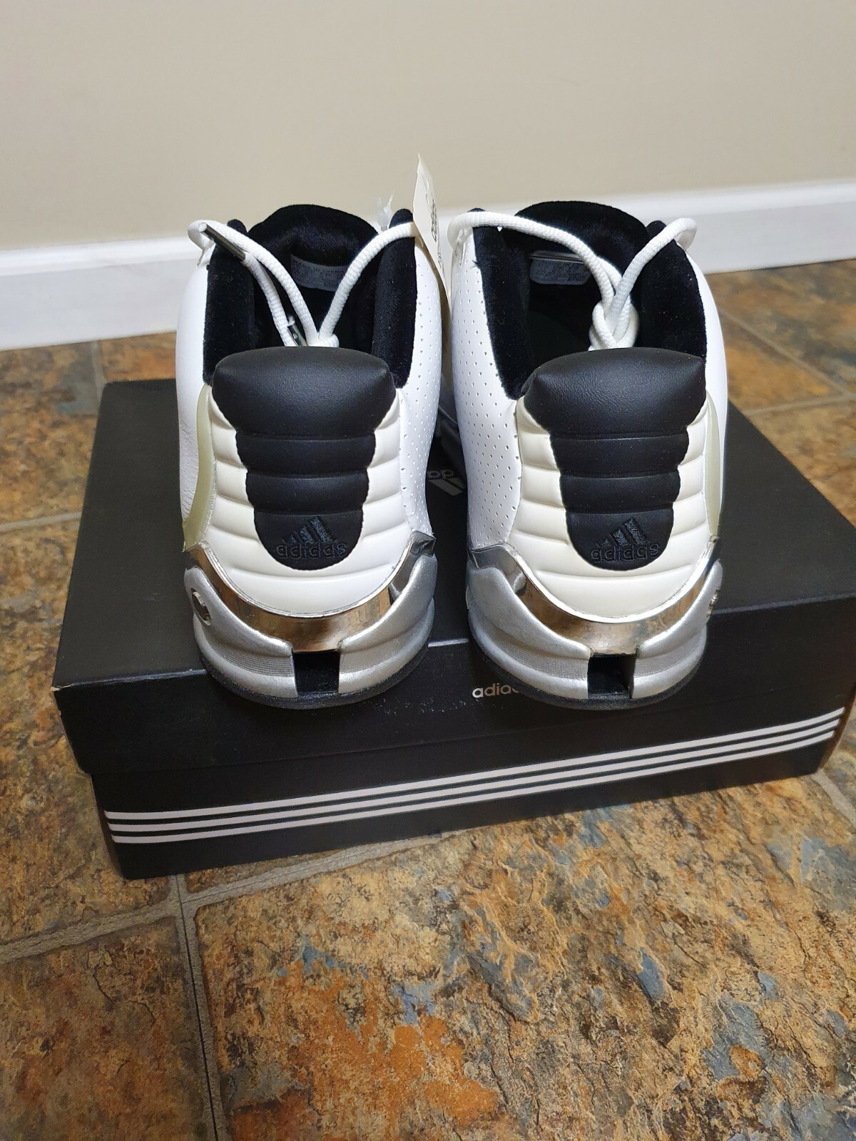 Adidas a3 superstar ultra Tim Duncan and KG Sz. 11 tmac | eBay UK