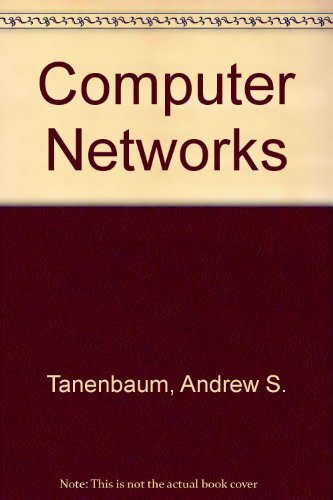 Computer Networks-Andrew S. Tanenbaum | eBay UK