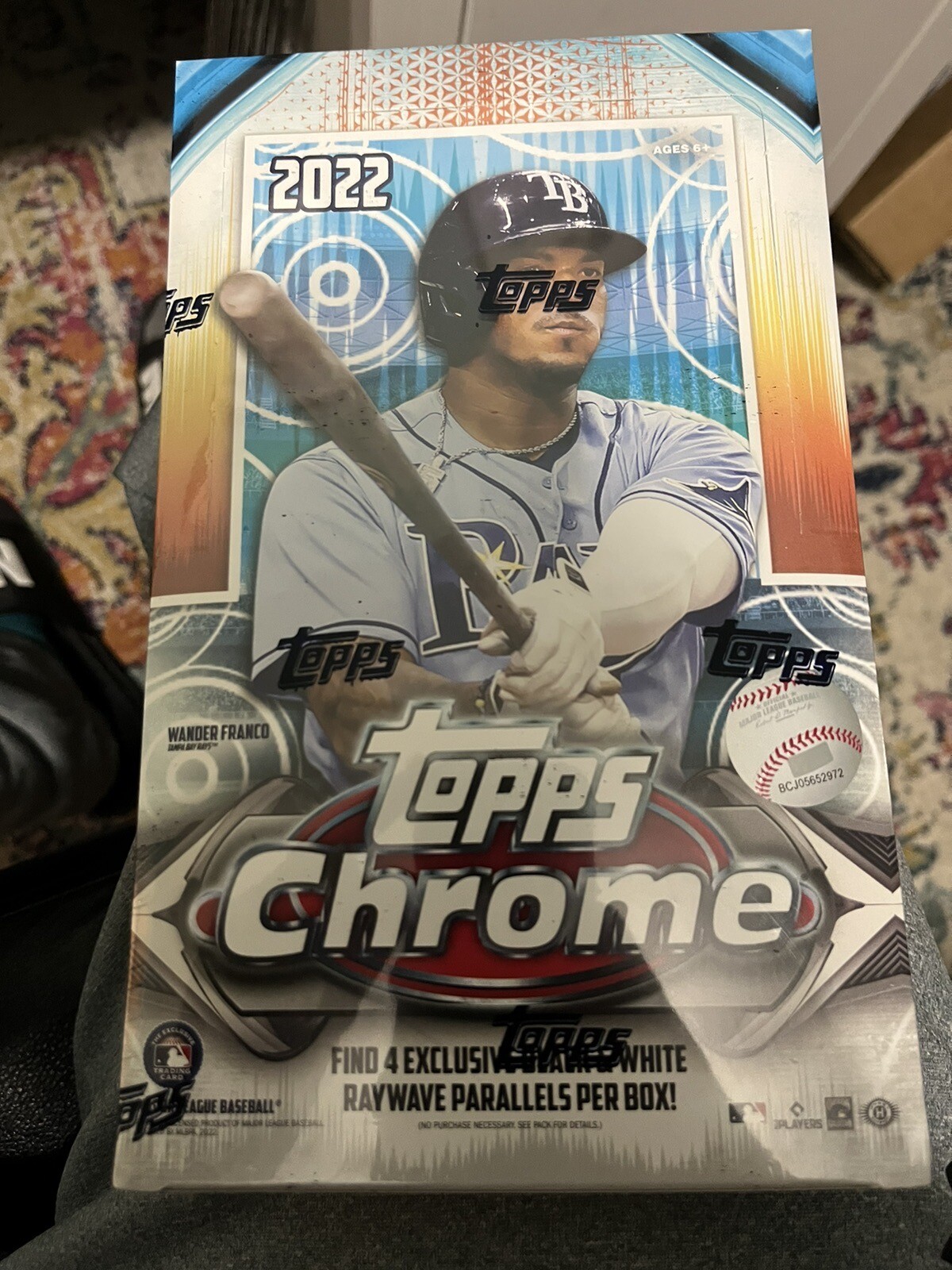 Topps Chrome Sonic Lite Baseball Cards Ending Soonest with Bids ...