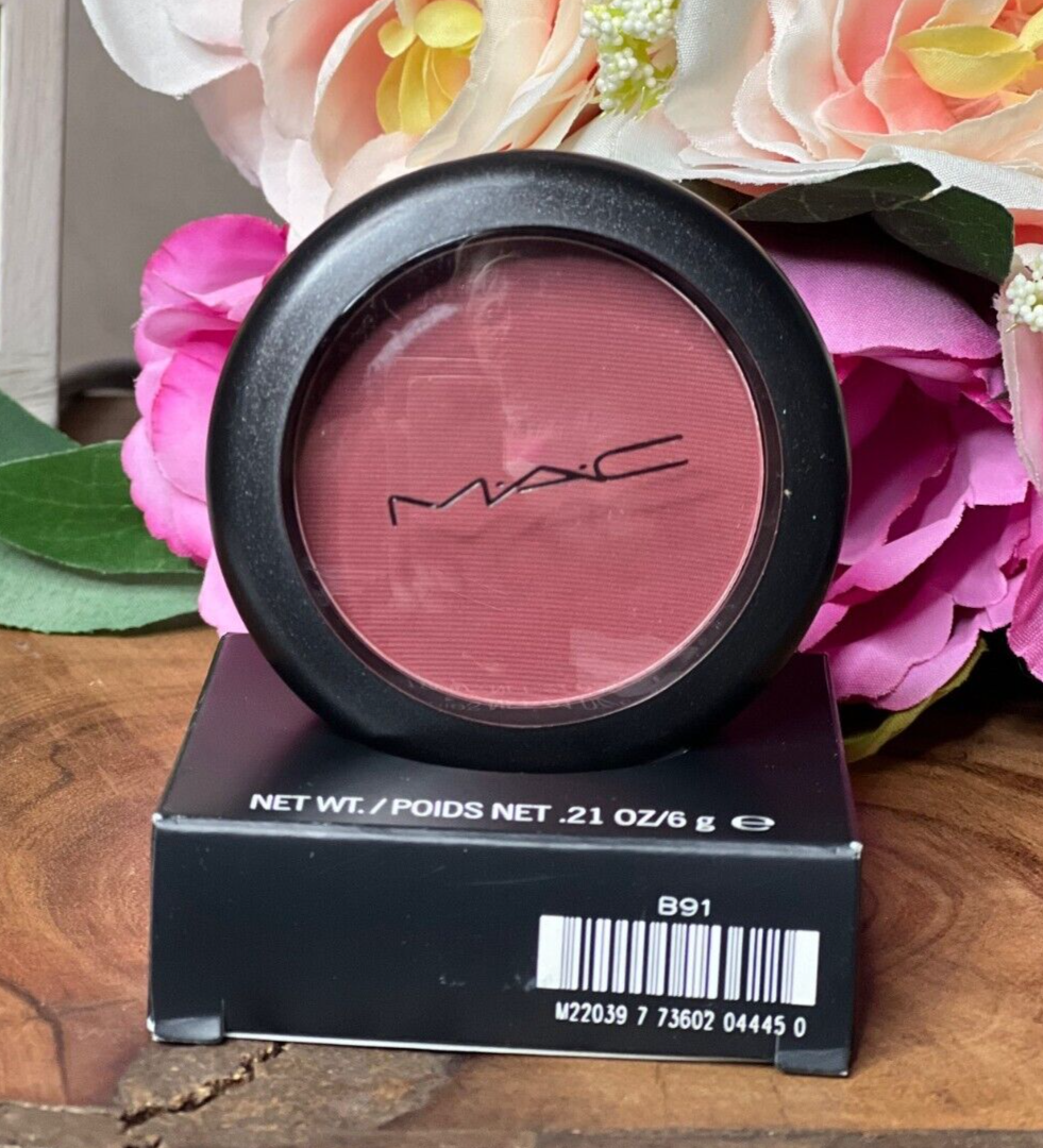 Mac Cosmetics Blush
