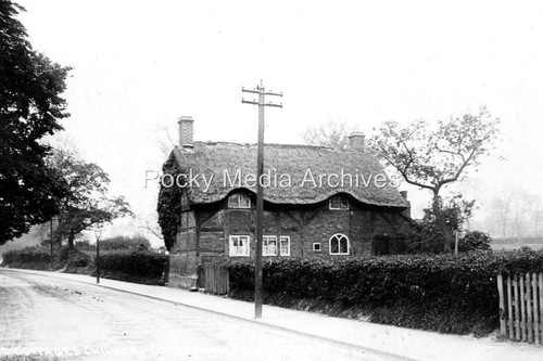 Nvt-70 Chilvers Coton, Nuneaton, Warwickshire. Photo | eBay