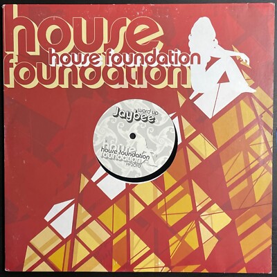Jaybee ‎– Word Up 2005 Electro House Foundation HF2010 GERMANY 12 ...