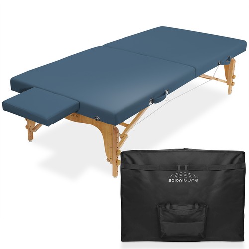 OPEN BOX - Portable Physical Therapy Massage Table - Stretch Treatment ...