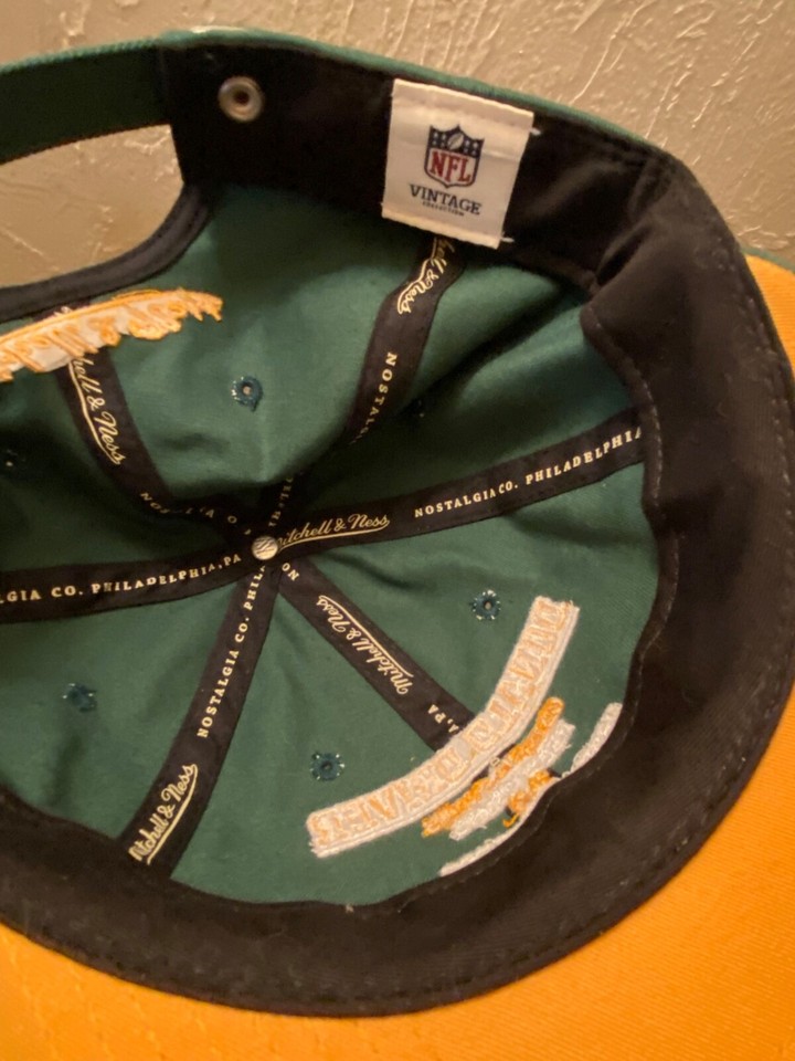 Mitchell and Ness Green Bay Packers Donald Driver AUTOGRAPHED Hat Cap ...