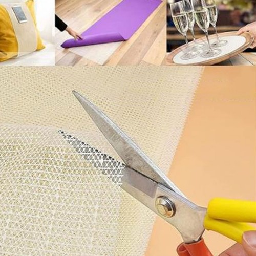 Mesh Canvas Sheets DIY Mesh Sheet Rug Hooking Mesh For Embroidery ...