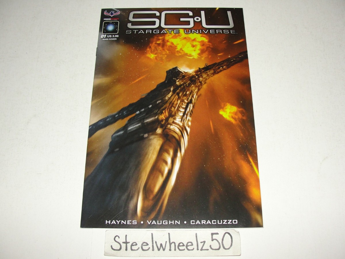 Stargate Universe Destiny Normal