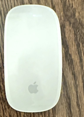 Apple Magic Mouse A1296 3VDC Wireless Working | eBay