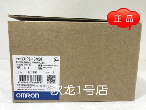 1PCS New Omron NX1P2-1040DT NX1P21040DT Programmable Controller In Box Brand #OM | eBay