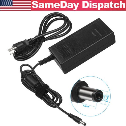For Insignia 19” To 32” LED HDTV HD TV Power Supply Cord Charger AC ...