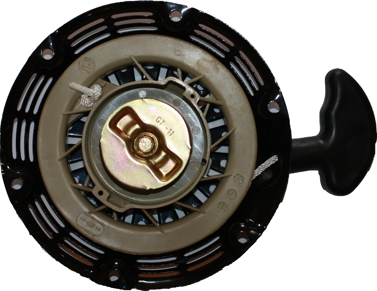 Seilzugstarter Honda GX140 GX160 GX200 Reversiertarter Startseil ...