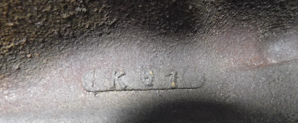 GM 3970010 SB Chevy 4bolt Block, 4.030 Bore, K-6-77 | eBay